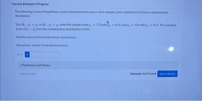 Solved The following is a set of hypotheses, some | Chegg.com