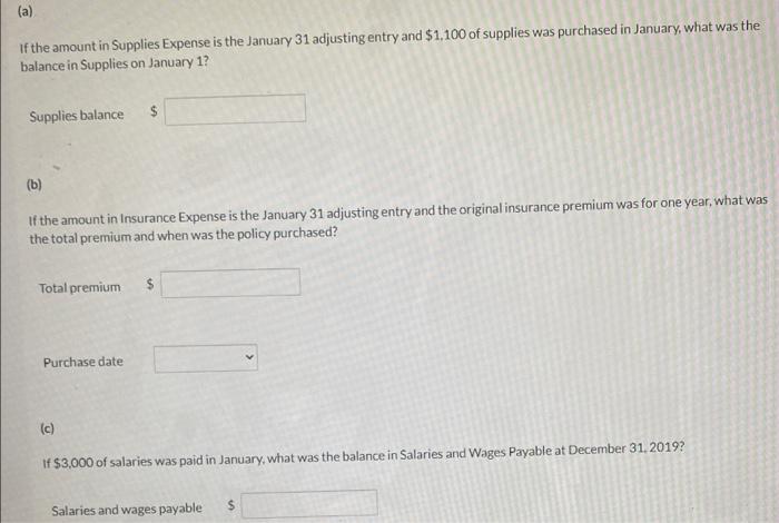 Solved Current Attempt in Progress A partial adjusted trial | Chegg.com