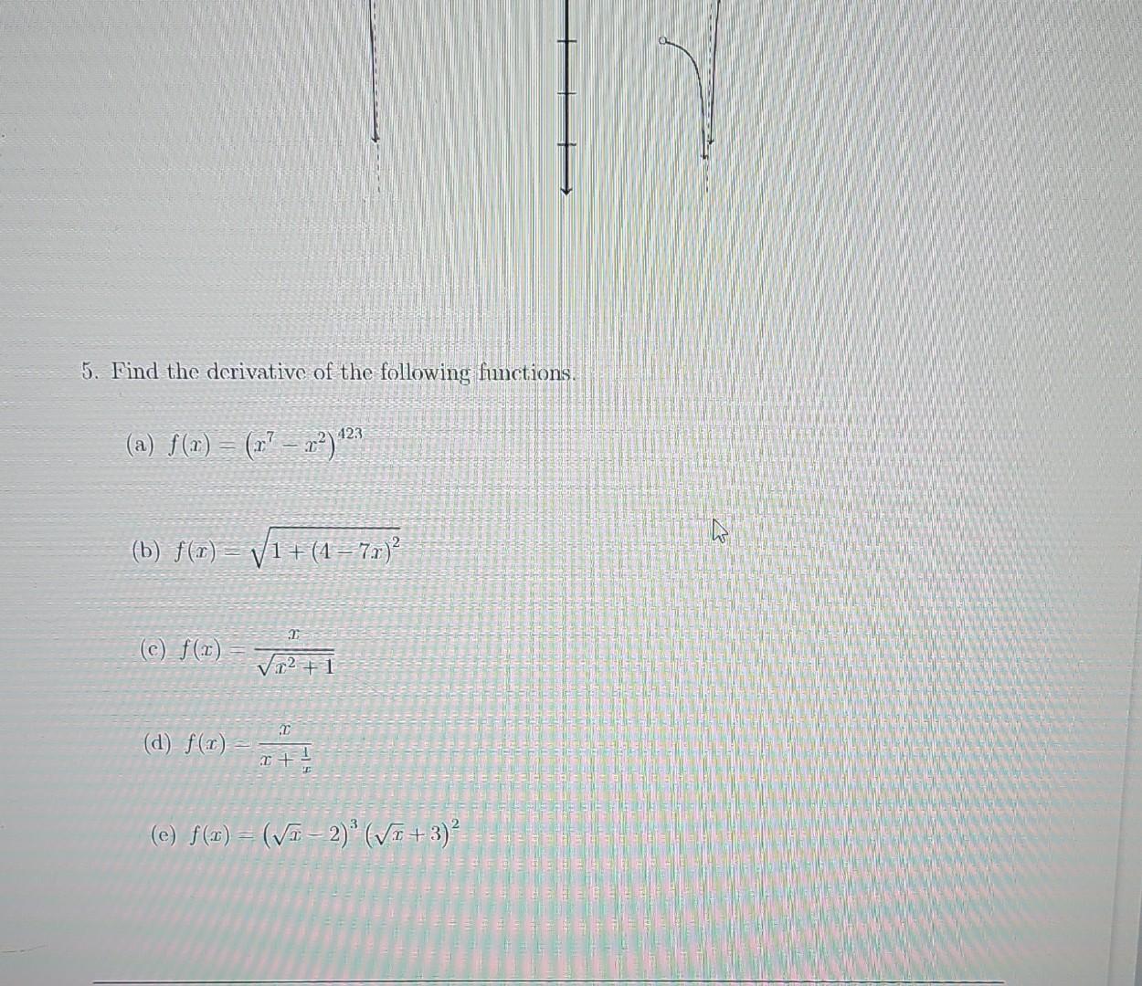 Solved 1. Evaluate the following limits. (a) limx→−2x+2x2−4 | Chegg.com
