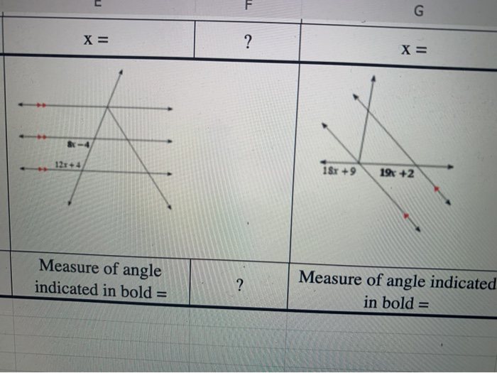 Solved S Format Painter Number Tables Alge Cells B А D H | Chegg.com