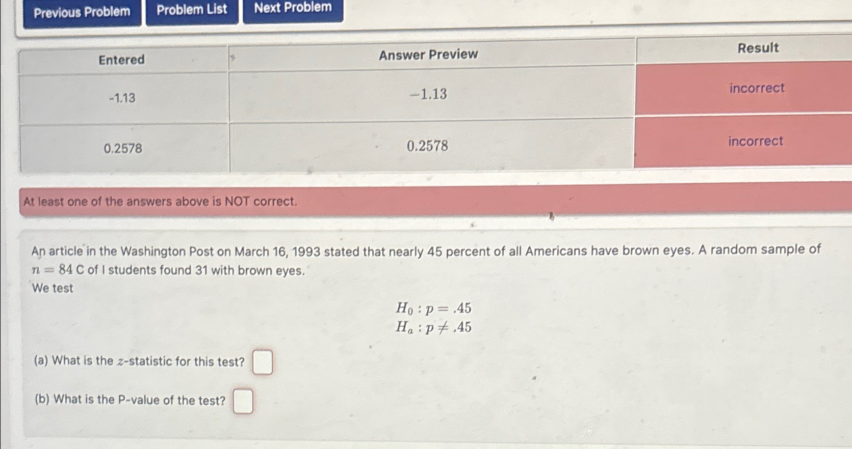 Solved \table[[Entered,Answer | Chegg.com Solved \table[[Entered,Answer | Chegg.com