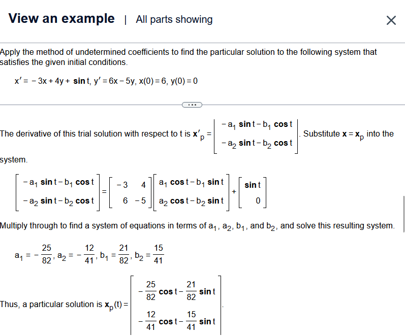 Solved Please help me understand how to solve this example | Chegg.com