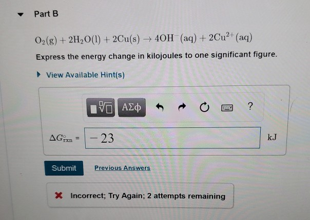 Solved IVIDULU TU. TUUU 20.6. Use tabulated half-cell | Chegg.com