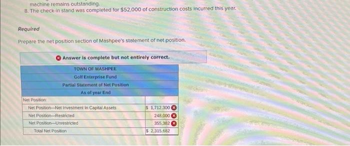 Solved Exercise 7-23 (Static) Net Position Classifications | Chegg.com