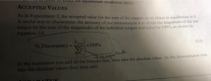 Solved 1. calculate the sum of torques on the rigid object | Chegg.com