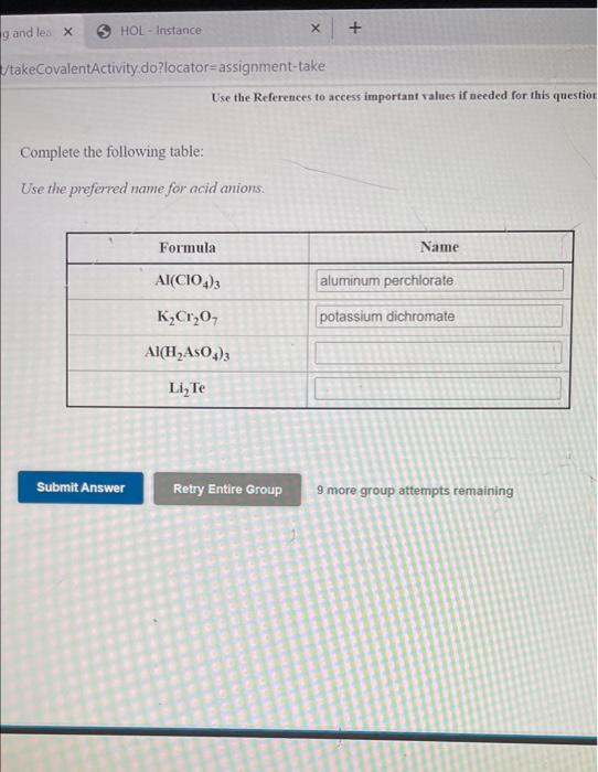 Solved х 3 HOL - Instance + g and les x | Chegg.com