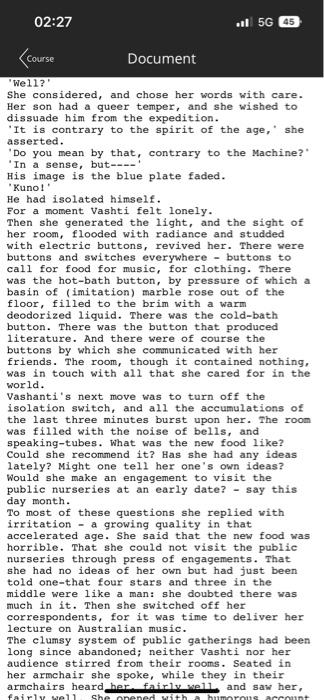 Solved Task 3 sing the attached text file for development | Chegg.com