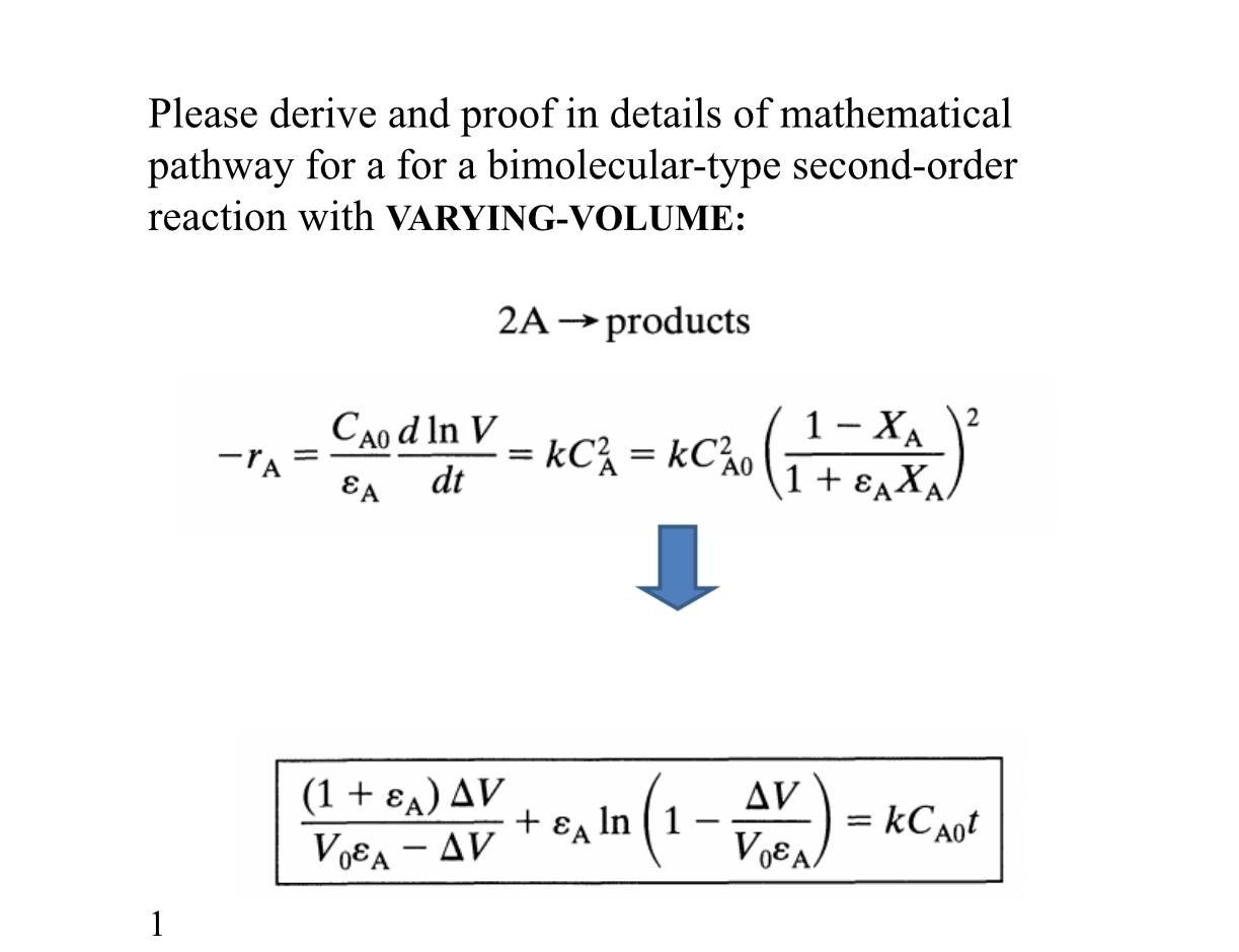 Solved Please derive and proof in details of mathematical | Chegg.com