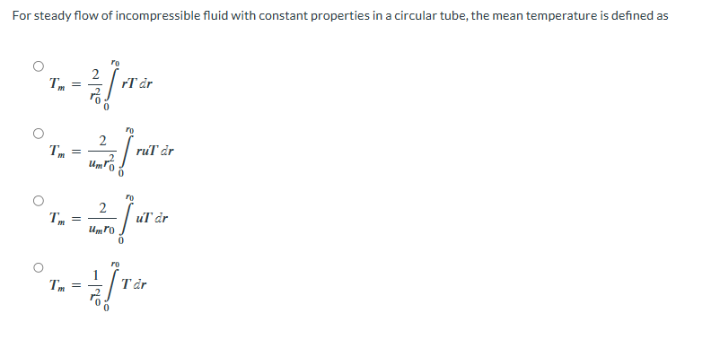 Solved For steady flow of ﻿incompressible fluid with | Chegg.com