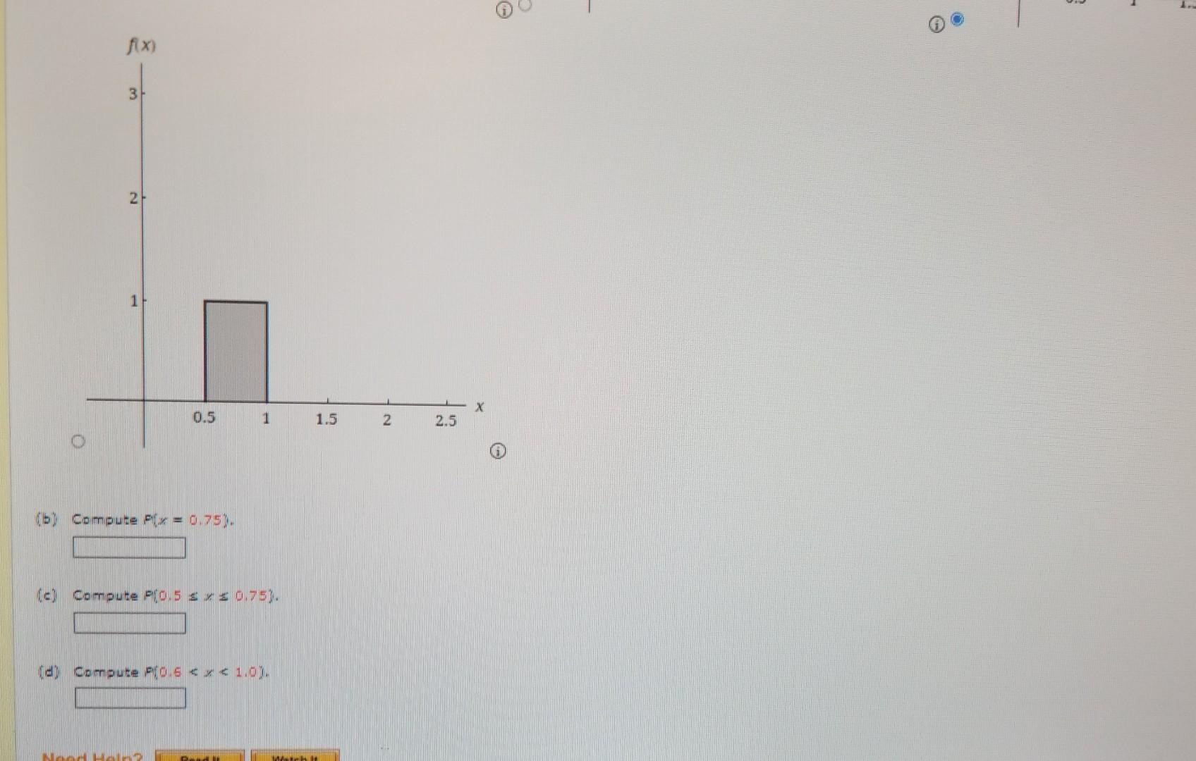 Solved The Random Variable X Is Known To Be Uniformly 6500