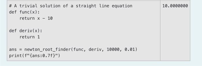 Solved a The Newton-Raphson Method Be sure to watch the | Chegg.com