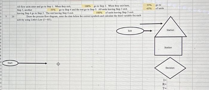 84 How many flow units are in the system in the above | Chegg.com