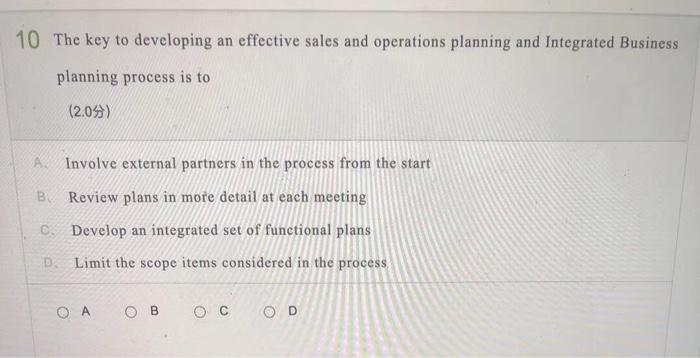 Solved 6 What are the first and last steps in the order | Chegg.com