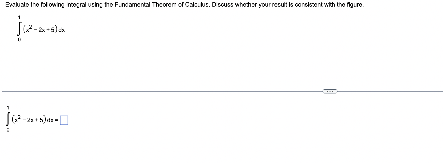 Solved Evaluate the following integral using the Fundamental | Chegg.com