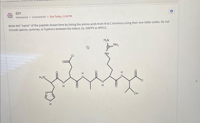 Solved Write the Solved Write the