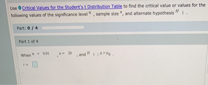 How To Find Student T Distribution Table | Cabinets Matttroy