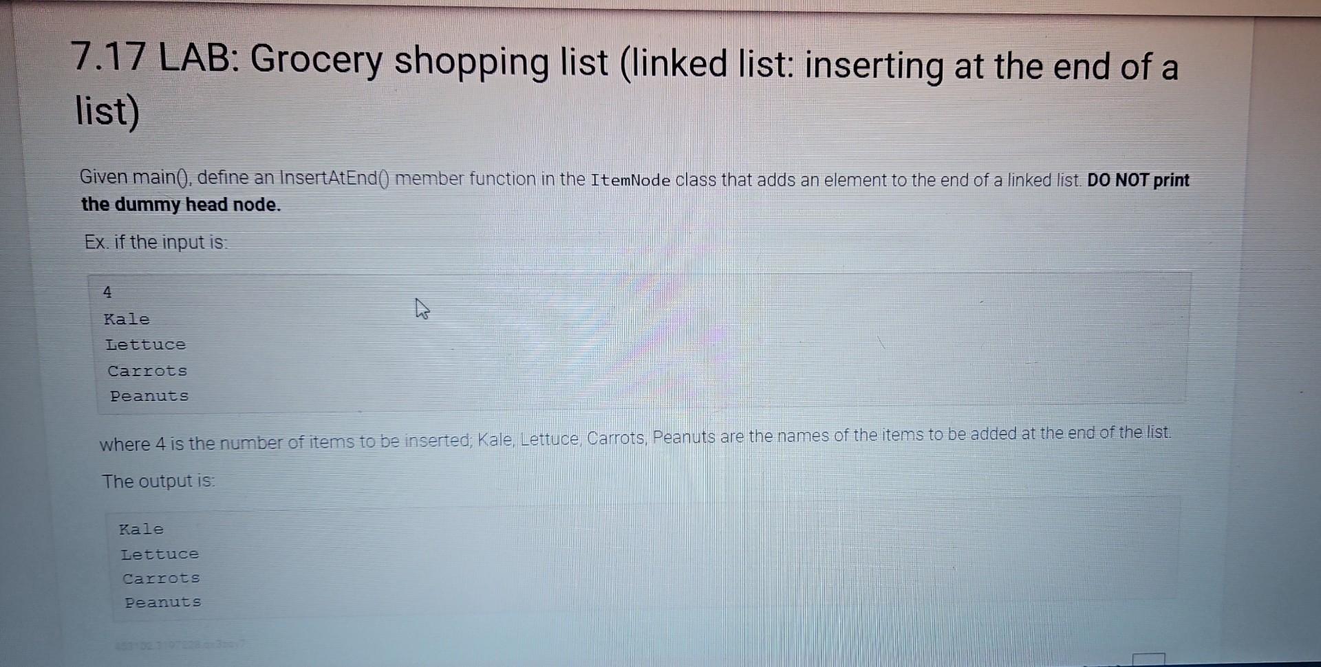 Solved help in c++ I've ask for help but haven't had any | Chegg.com