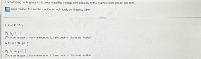 Solved The following contingency table cross-classifies | Chegg.com