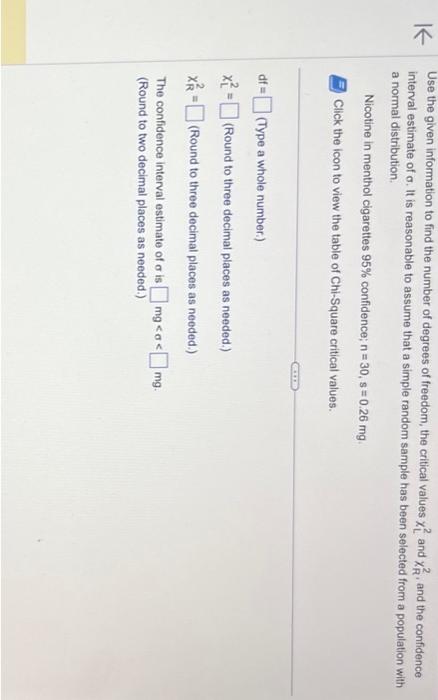 Solved Use the given information to find the number of | Chegg.com