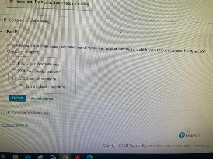 Solved Use the appropriate naming convention (for ionic or | Chegg.com