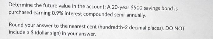 Solved Determine the APY: 4.96\% APR compounded monthly | Chegg.com