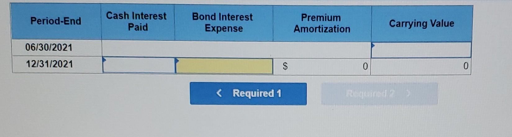 Solved On June 30, 2021, Singleton Computers issued 6% | Chegg.com
