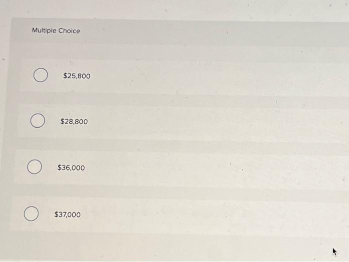 Solved COTB MC Qu. 7-79 (Algo) Assume that company makes | Chegg.com