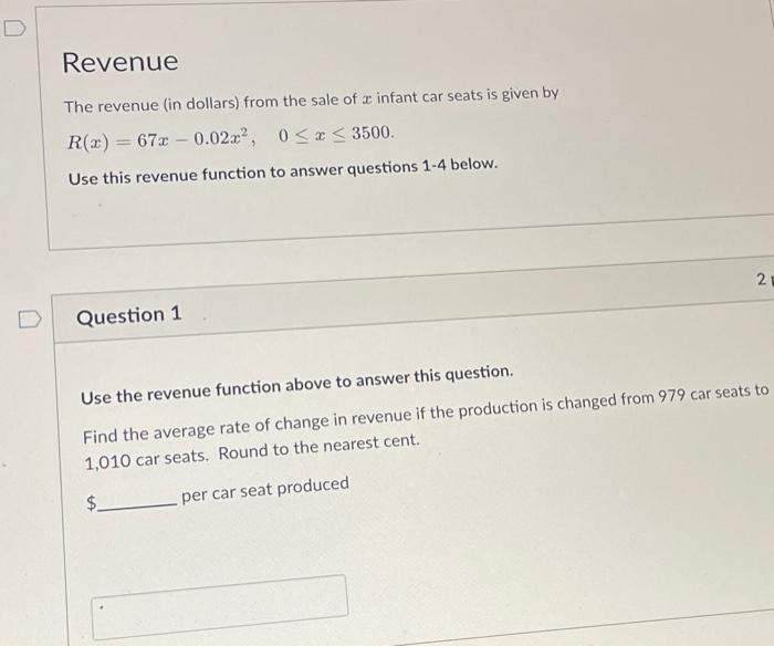 Question | Chegg.com