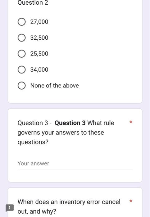 Question 2 O 27,000 O 32,500 O 25,500 O 34,000 O None | Chegg.com