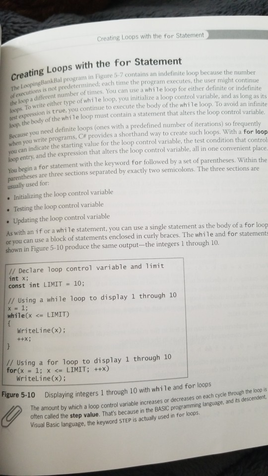 Solved 5. Write a console-based application named OddNumbers | Chegg.com