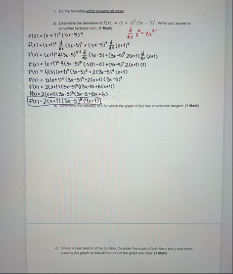 Solved Do the following yhilst showing all stegs:a) | Chegg.com