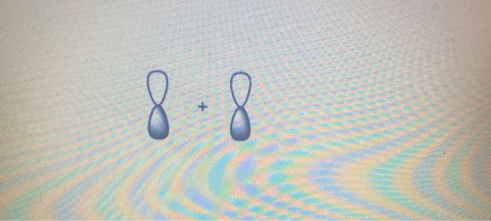 Solved What kind of molecular orbital (sigma, sigma star, | Chegg.com