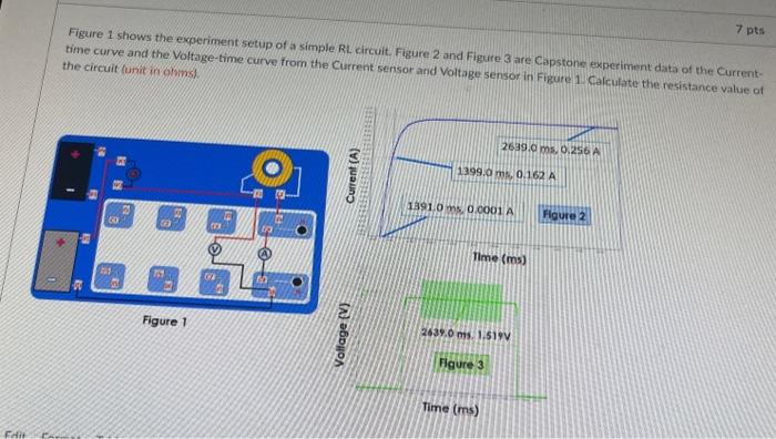 Figure 1 shows the experiment setup of a simple RL | Chegg.com