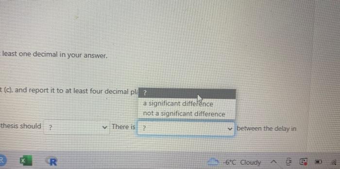 Solved Does one national autine consistently learve the | Chegg.com