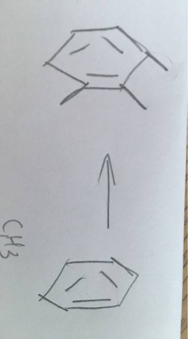 Solved prepare 1,2,3-trimethyl benzene from benzene | Chegg.com