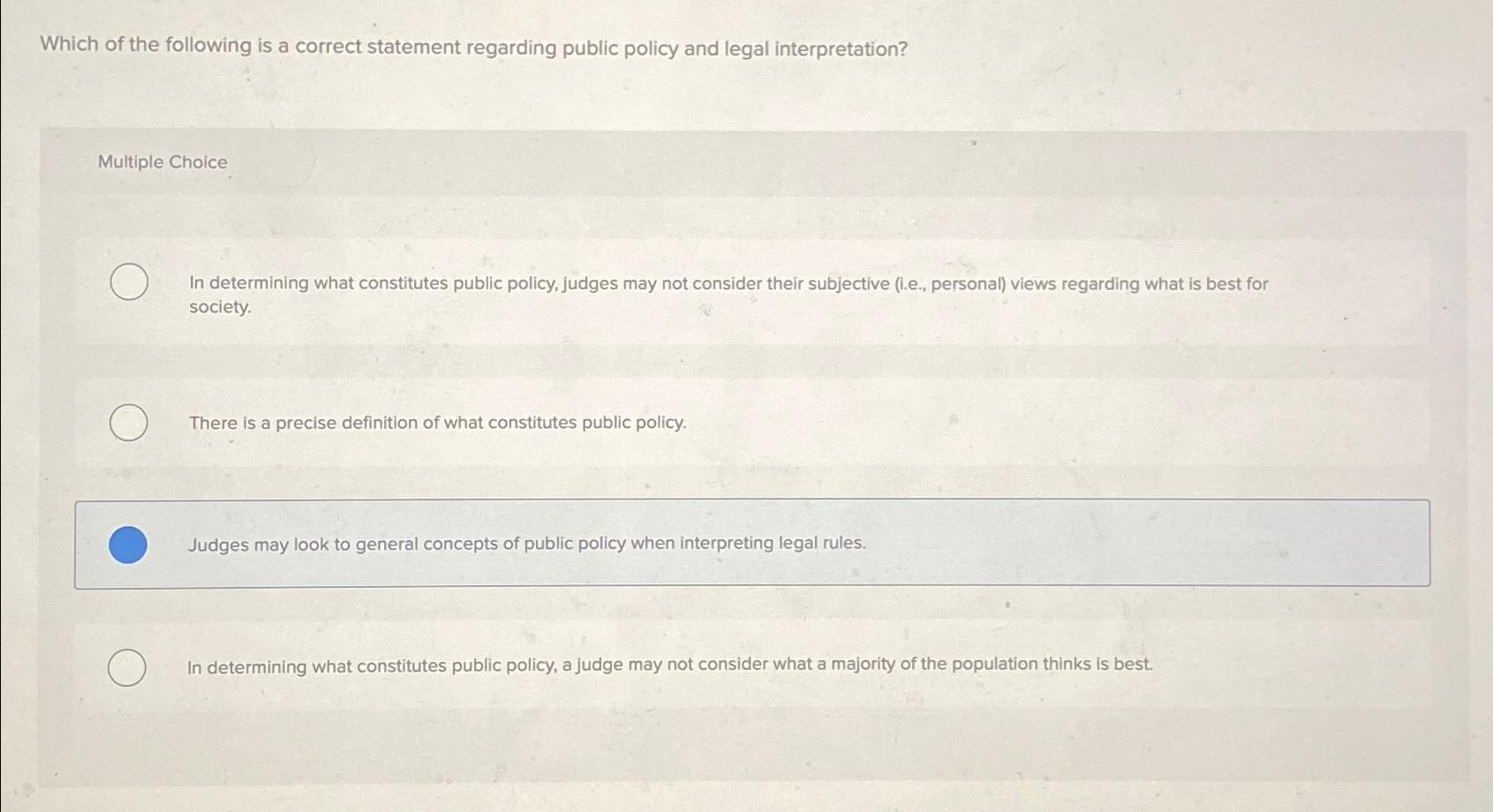 Solved Which of the following is a correct statement | Chegg.com