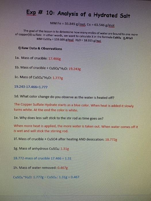 Solved Need helping solving problems 2a, 2b, 2c, 2d with the | Chegg.com