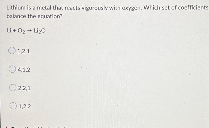 [Solved]: Classify the following reaction. More than one an