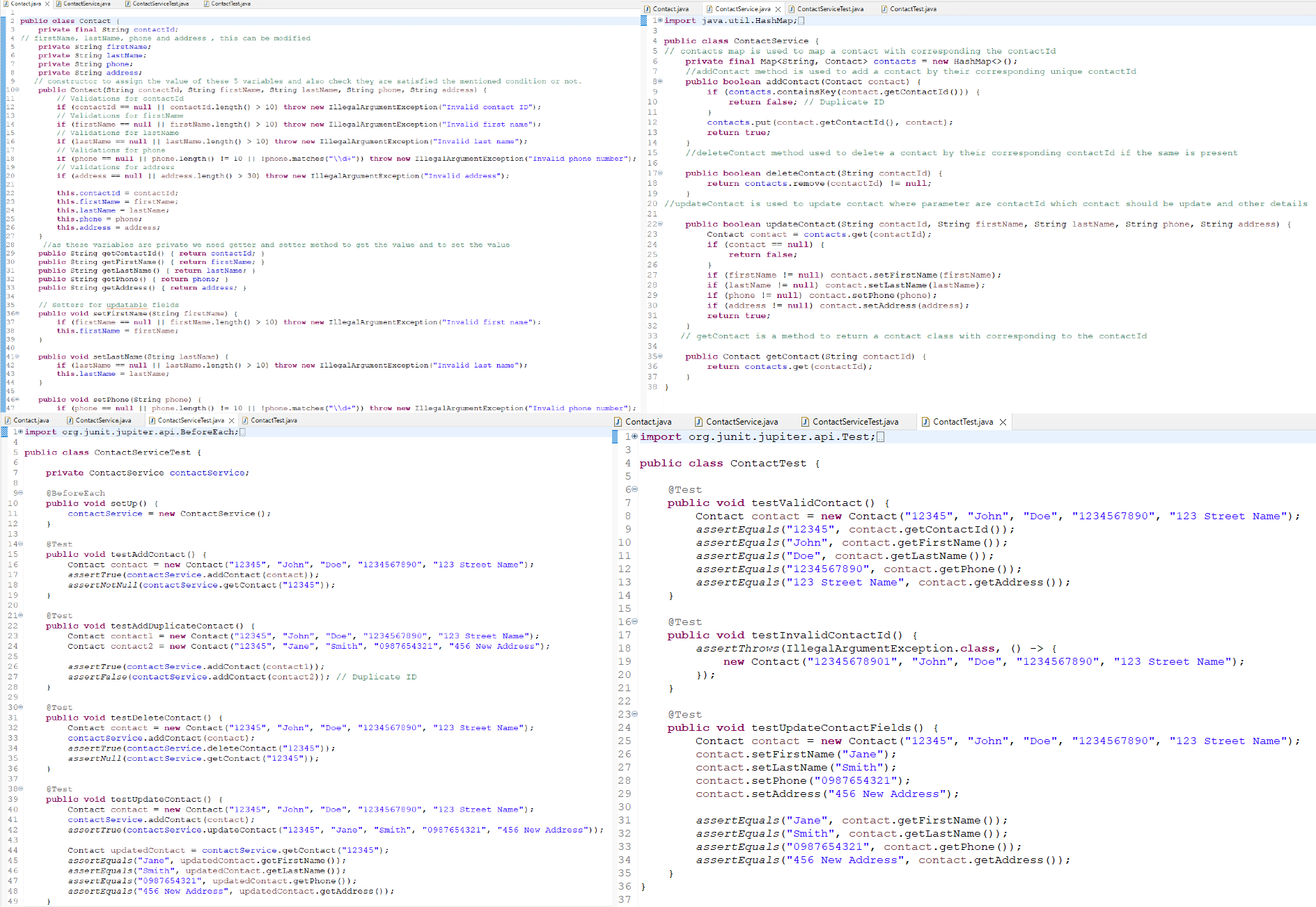 Solved ScenarioYou are a software engineer for Grand Strand | Chegg.com