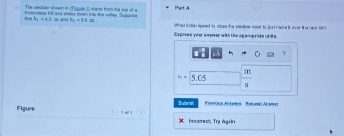 Express your answer with the appropriate units. | Chegg.com