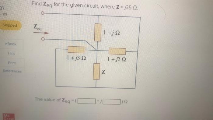 Solved 37 Ints Skipped eBook Hint Print References Mc Find | Chegg.com Solved 37 Ints Skipped eBook Hint Print References Mc Find | Chegg.com