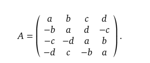Solved Calculate AA^T. ﻿Using the result of calculations and | Chegg.com