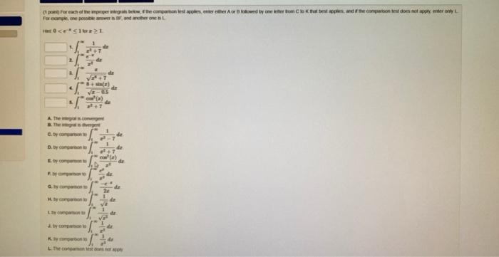 Solved Pono For exactemen beter the concernantes presente | Chegg.com