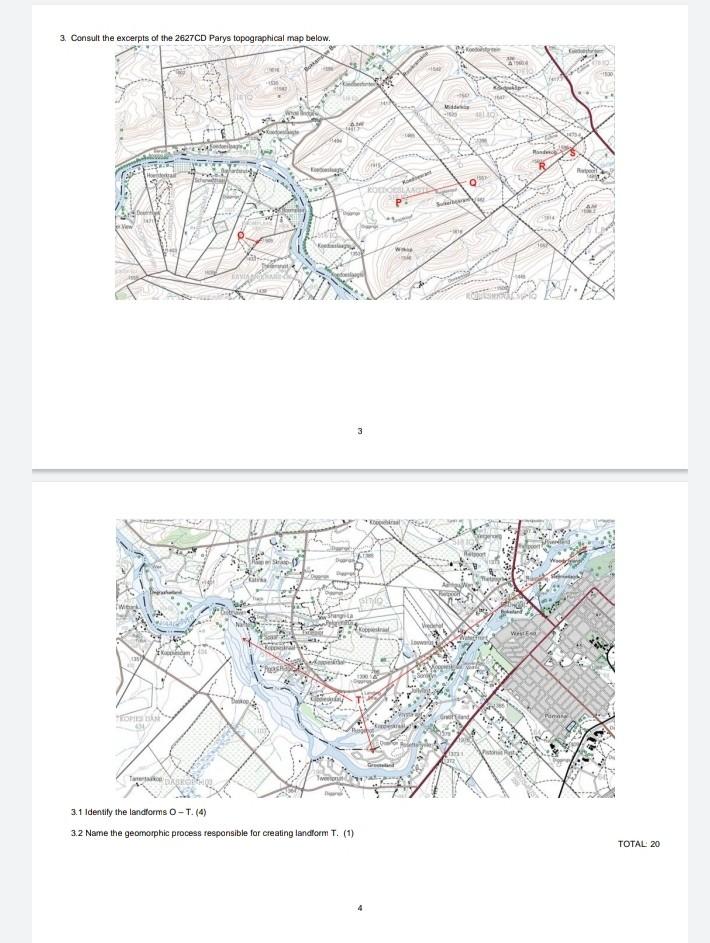 3. Consult the excerpts of the 2627CD Parys | Chegg.com