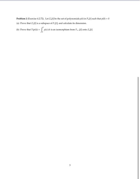 Solved Linear Algebra: I do not understand this problem. But | Chegg.com