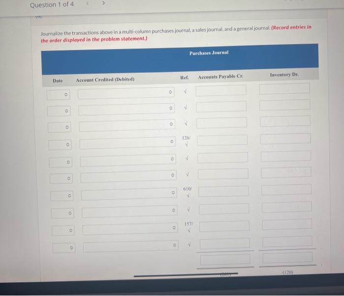 Solved The chart of accounts of Oriole Company includes the | Chegg.com