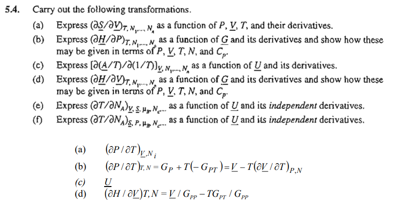 Solved I need help fully covering the transformations for | Chegg.com
