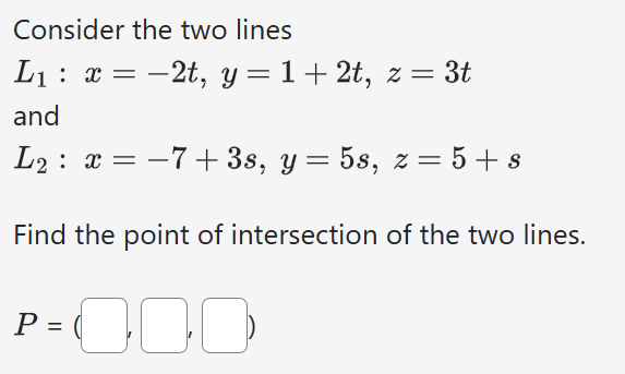 Solved .Consider the two | Chegg.com