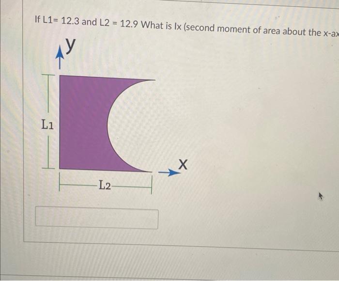 Solved If L1=12.7 and L2=14.7 what is Capital X_bar?If you | Chegg.com
