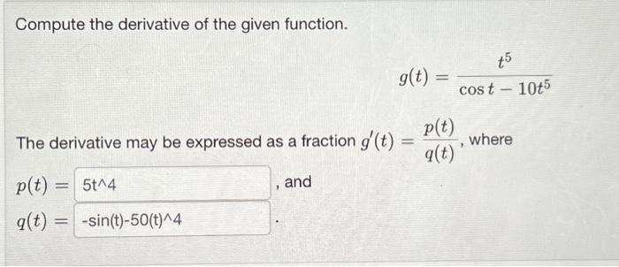 Solved if youre able, please answer both :) Compute the | Chegg.com